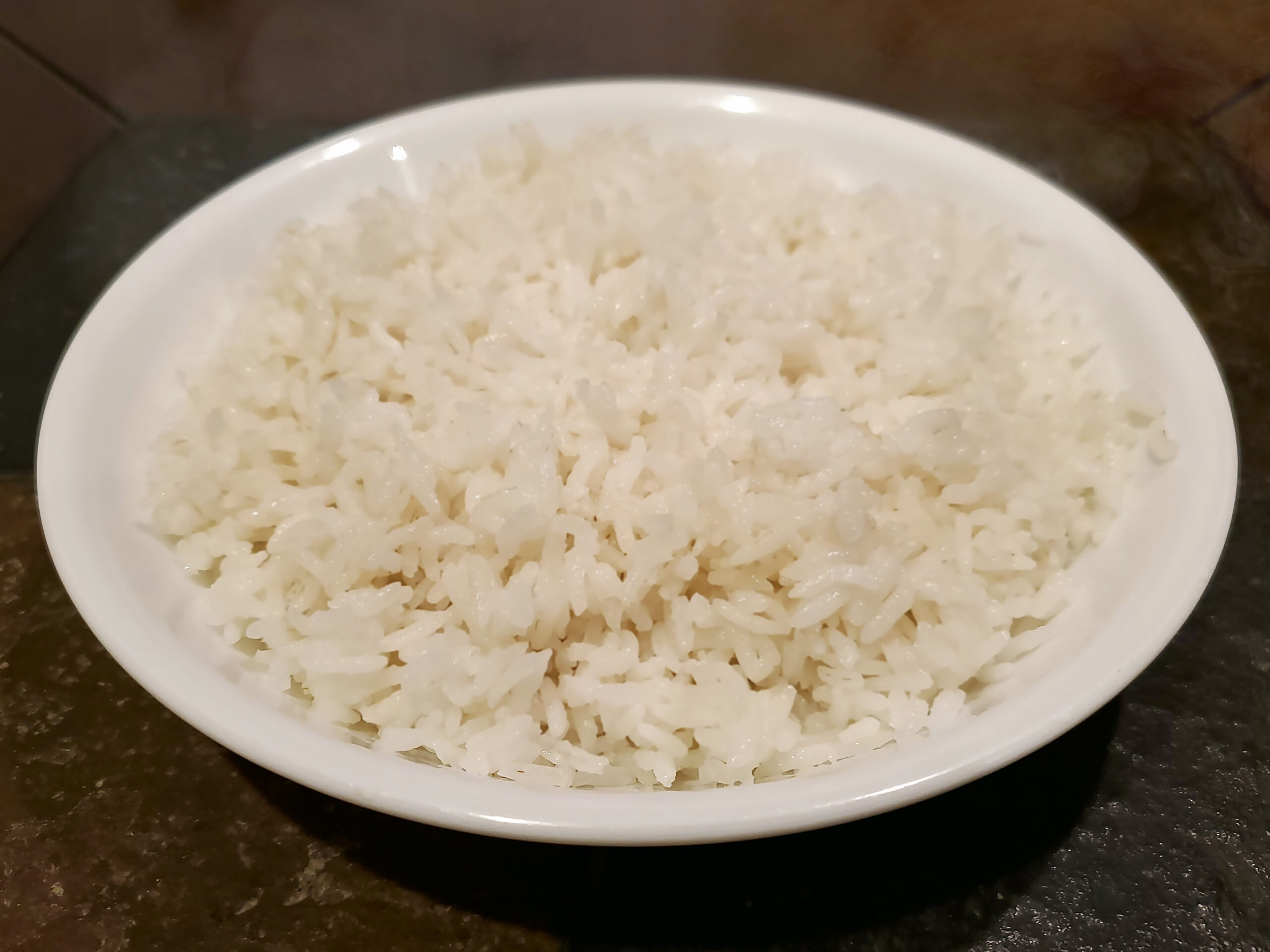 Fool-proof Cooked White Rice | urcookin
